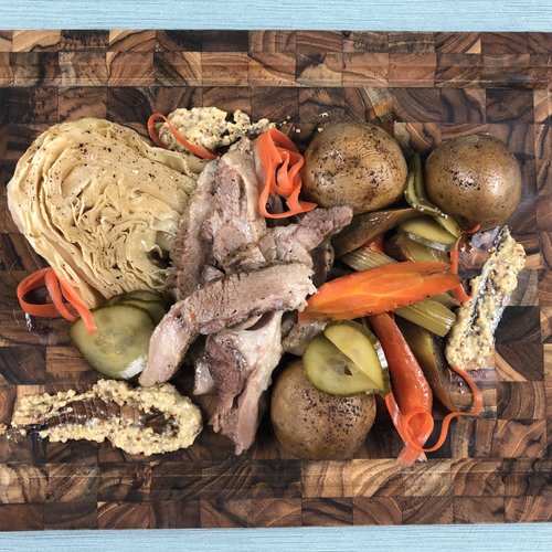 BROAD ARROW FARM CORNED PORK SHOULDER – Broad Arrow Farm Market & Butcher