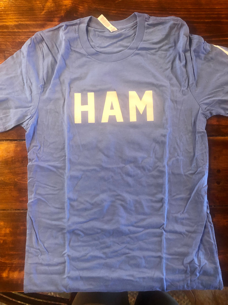 Ham T-Shirt – Broad Arrow Farm Market & Butcher